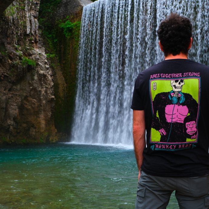 MonkeyBros – Urban Dystopian Style